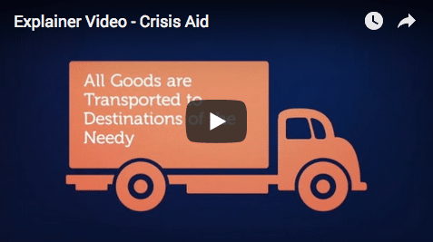 Crisis Aid - Nonprofit Charity For Orphans, Education And Refugees