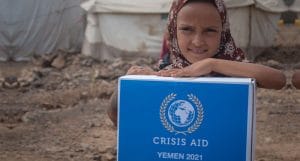 Crisis Aid - Islamic Charity for Orphans, Water Projects & Refugees