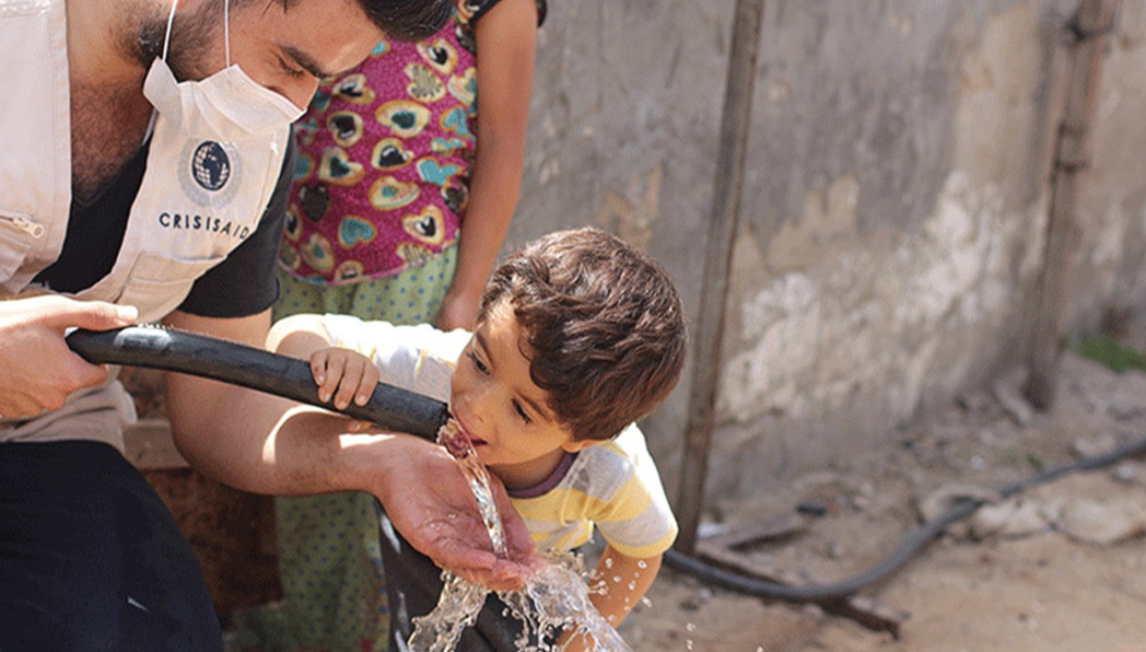 Container » Crisis Aid