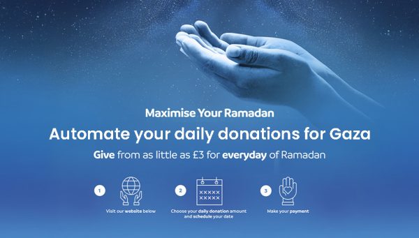 Ramadan 2026 - Islamic Charity - Donate Zakat & Sadaqah