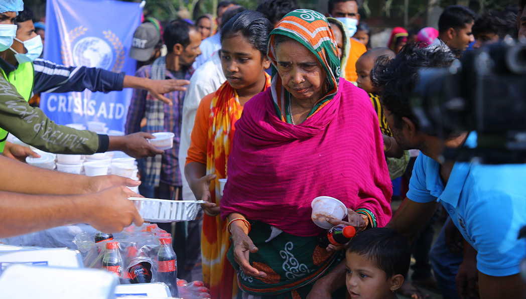 Kaffarah Calculator & Donations - Crisis Aid UK